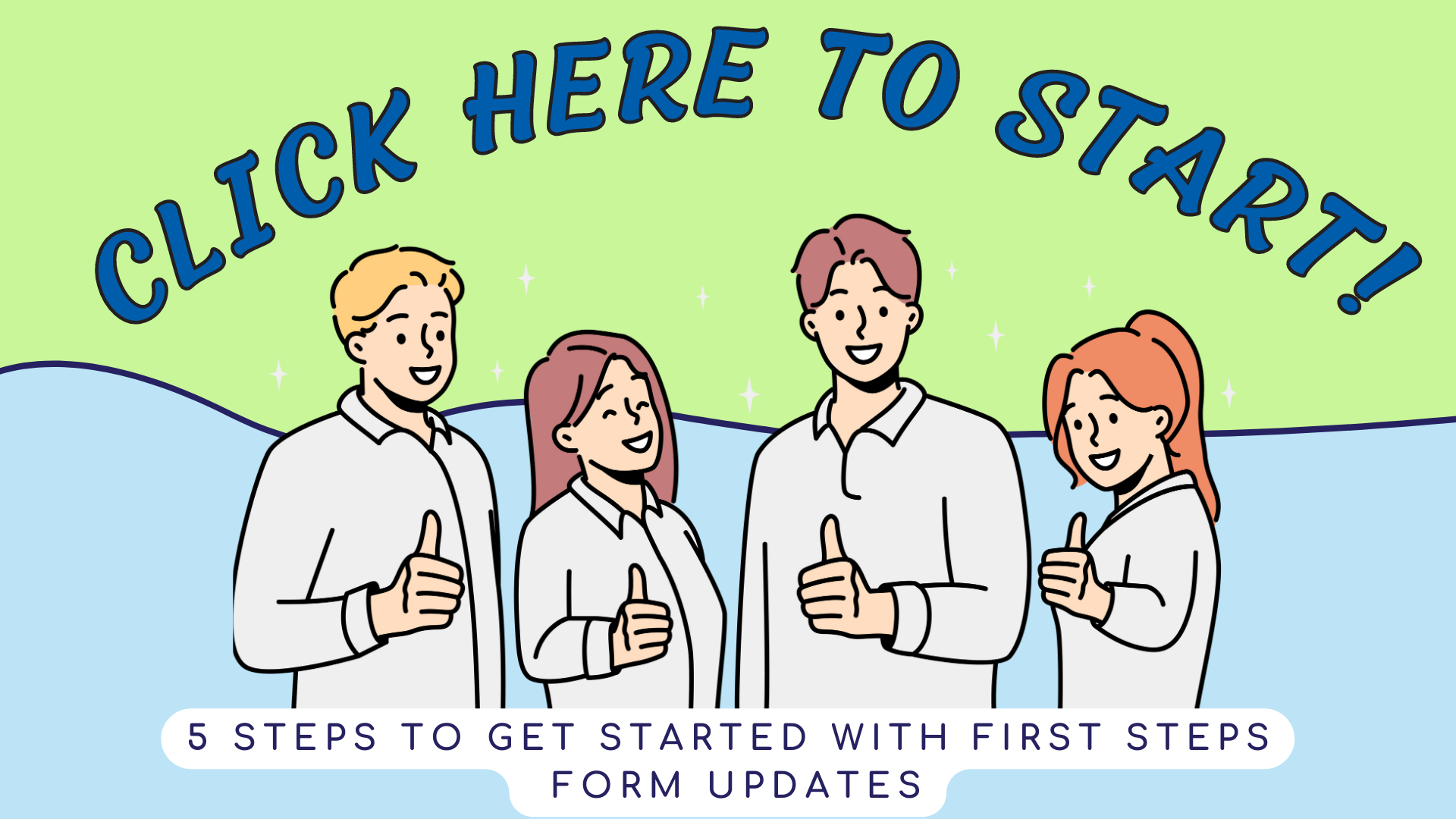 First Steps Forms – First Steps